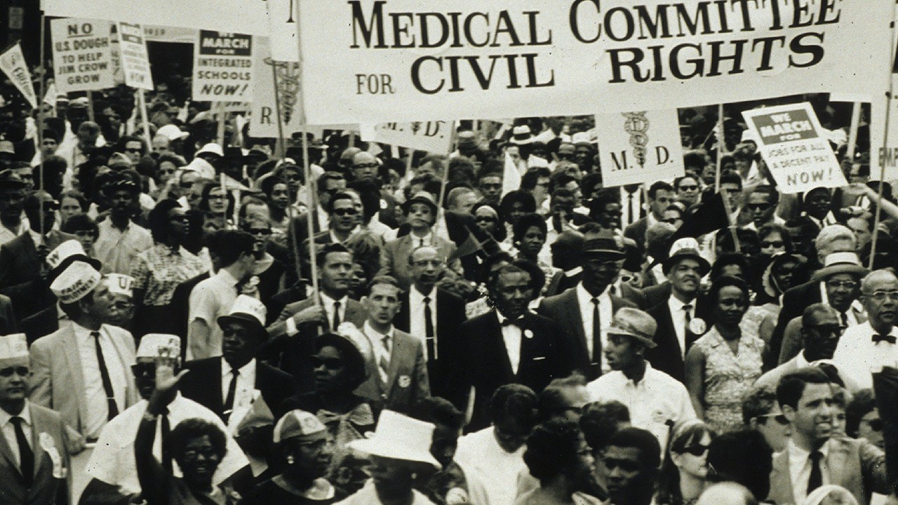 Power to Heal: Medicare and the Civil Rights Revolution (2018) | MUBI