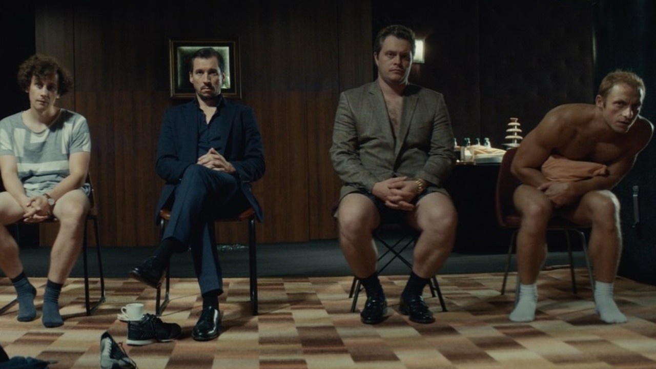 Alpha Male (2022) | MUBI