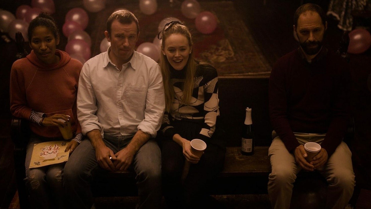 The Falling World (2022) | MUBI