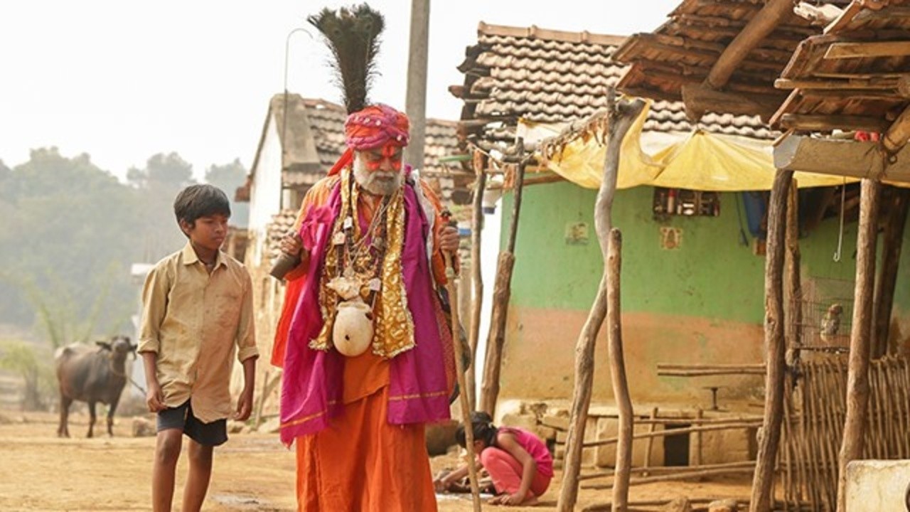 The Other Side (2022) | MUBI