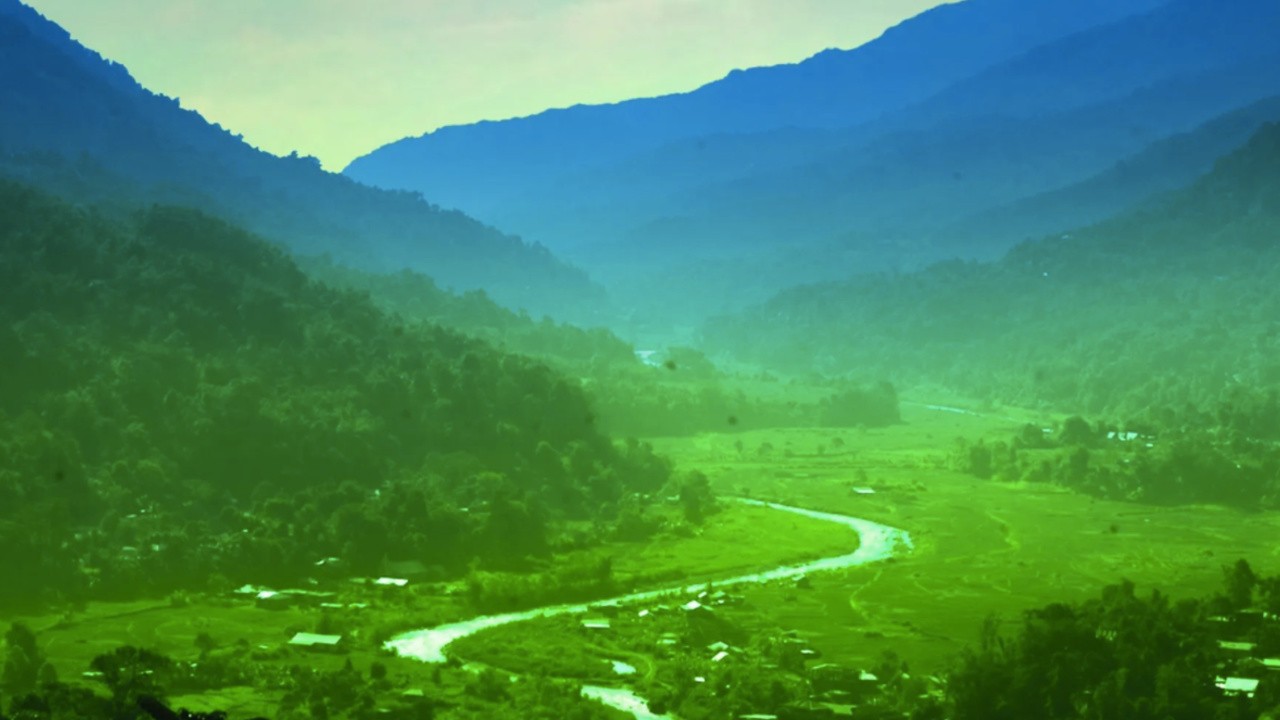 TRAILER - Nine Hills One Valley (2021)