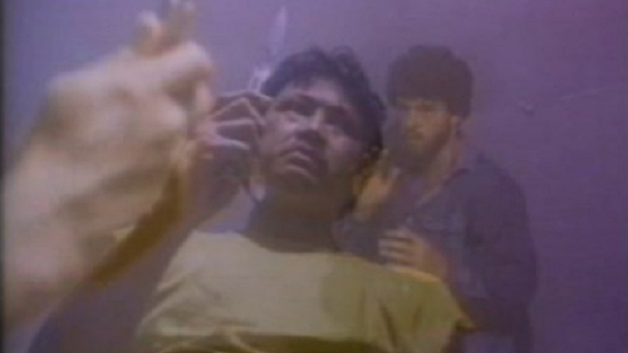 The Day They Robbed America 1985 Mubi