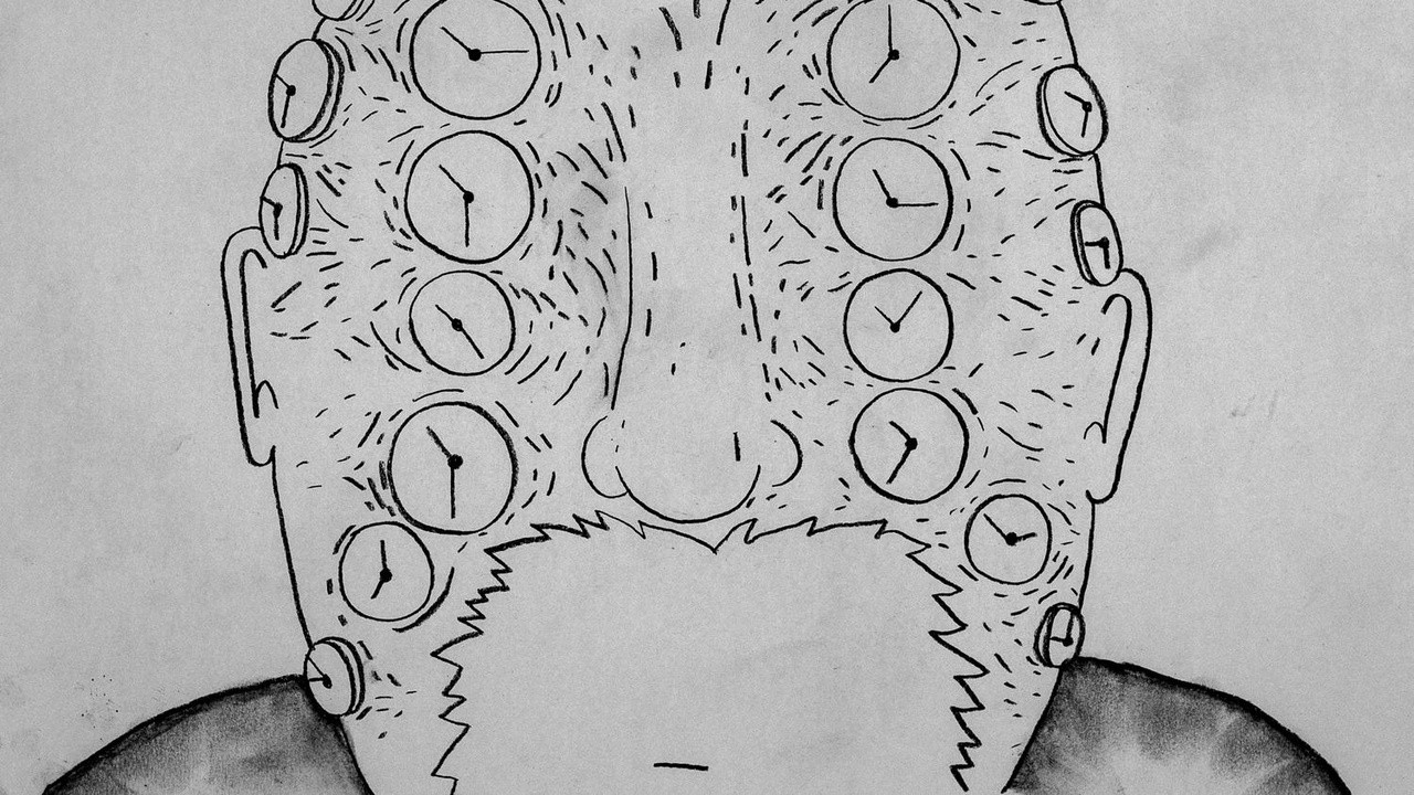 Life Is a Particle Time Is a Wave (2022) | MUBI