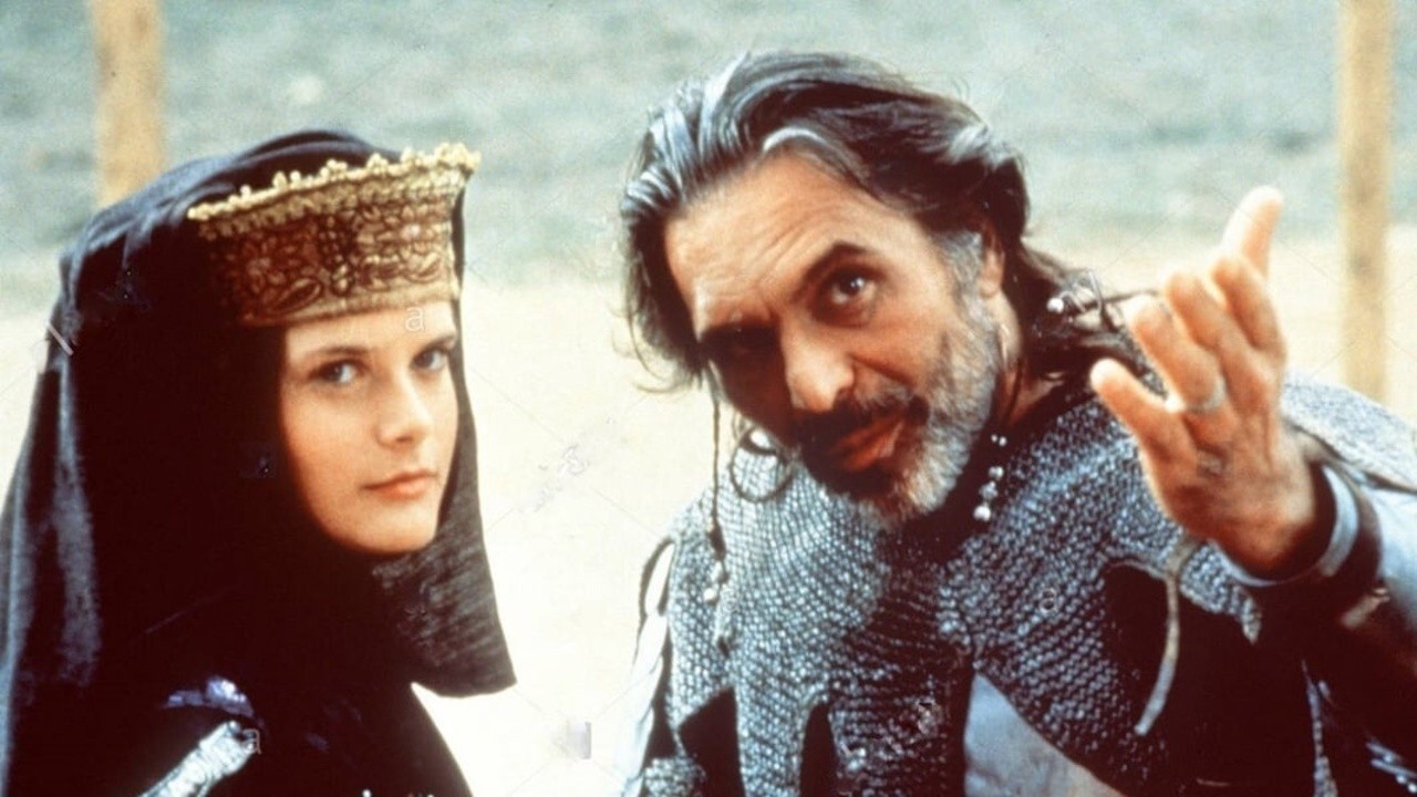 Young Ivanhoe (1995) | MUBI