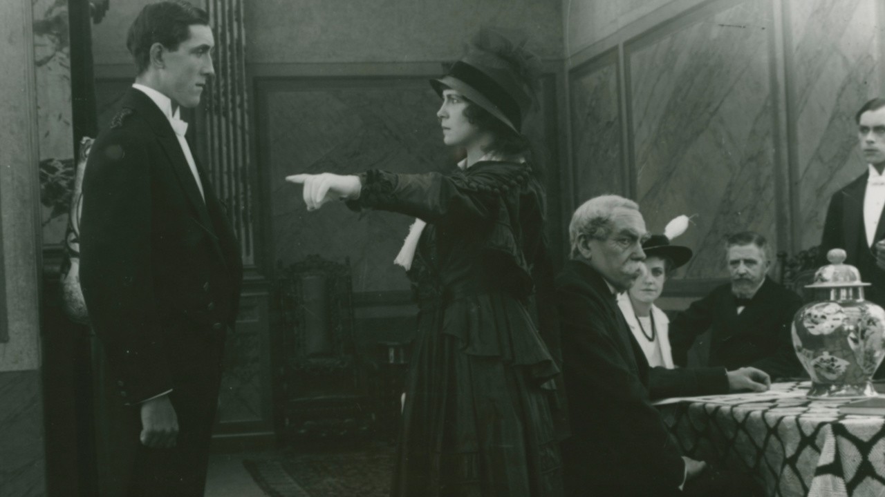 Politics and Crime (1916) | MUBI