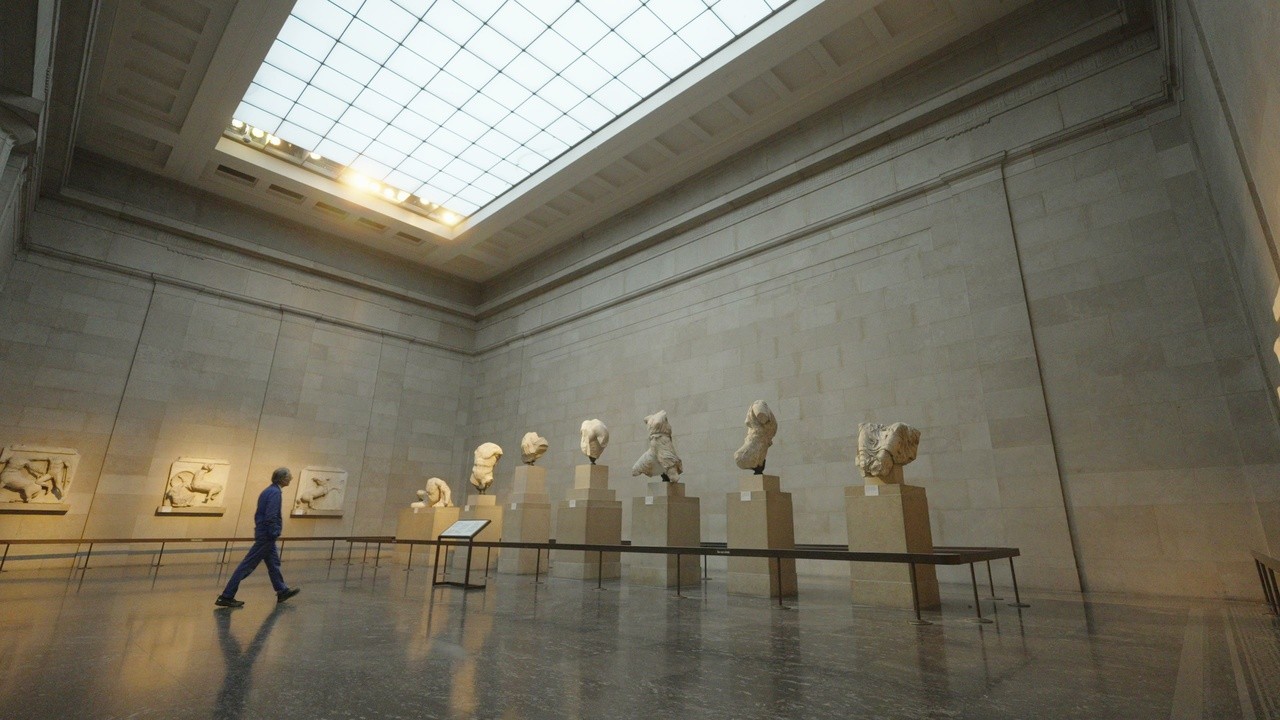 The Marbles (2025) | MUBI