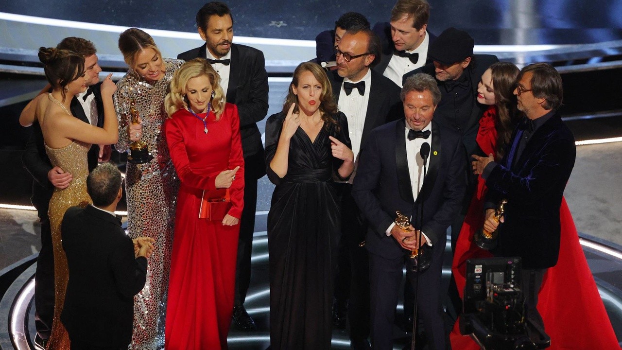 Oscars 2022 (2022) | MUBI