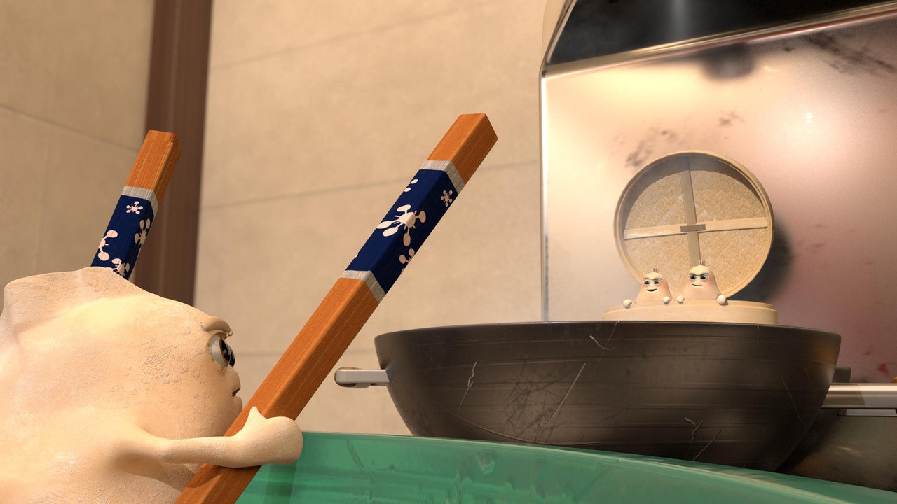 Dumpling Dash (2021) | MUBI