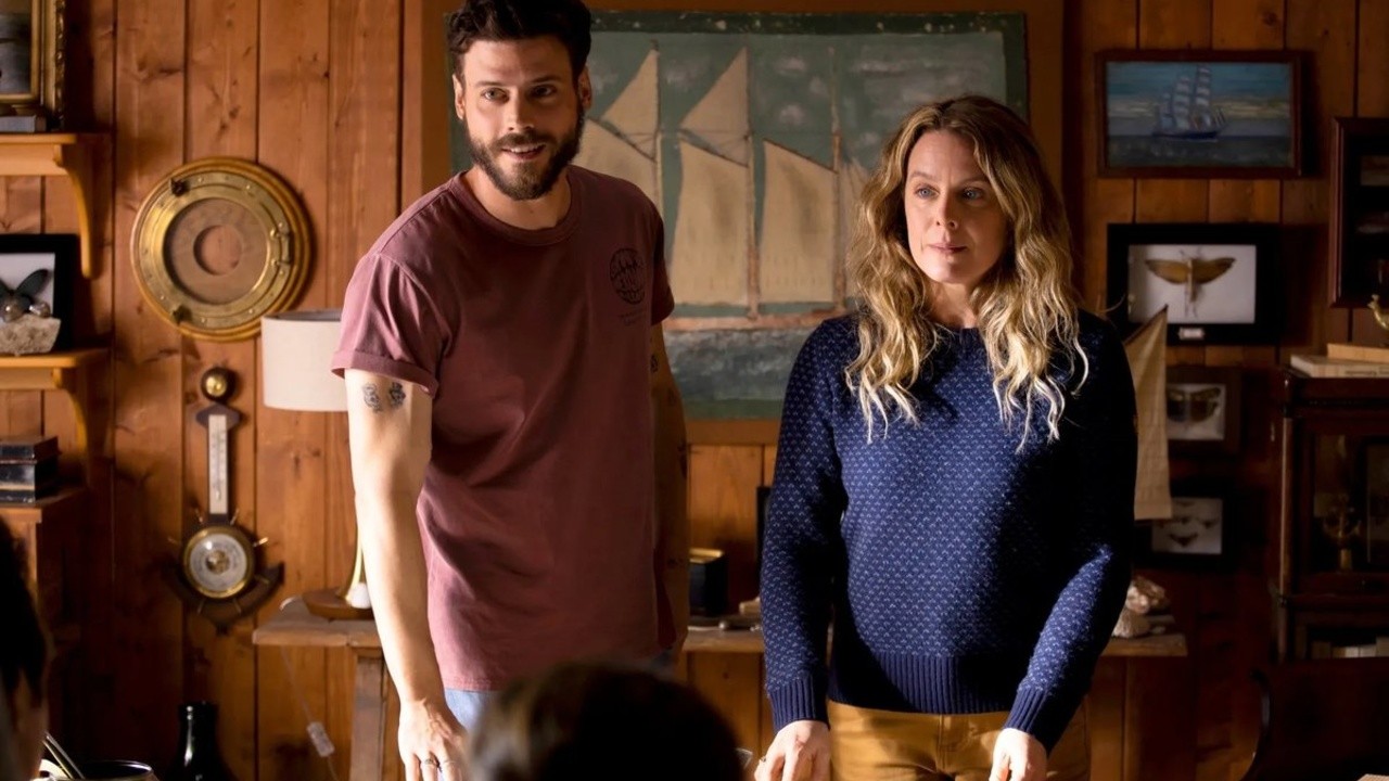 TRAILER - Goodbye Happiness (2021)