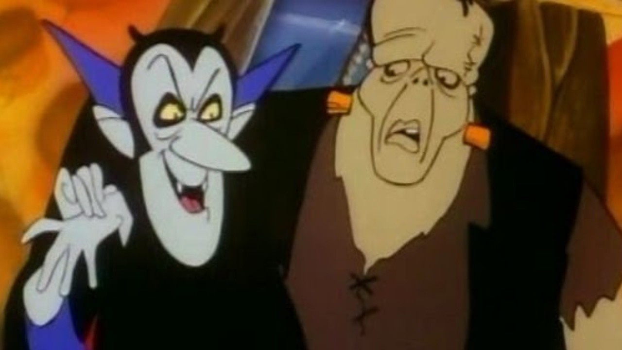 The Flintstones Meet Rockula and Frankenstone (1979) | MUBI