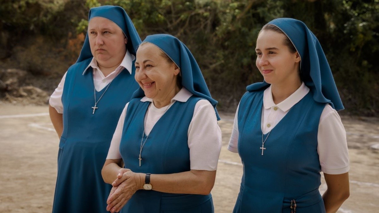 TRAILER - Full of Grace (2022)