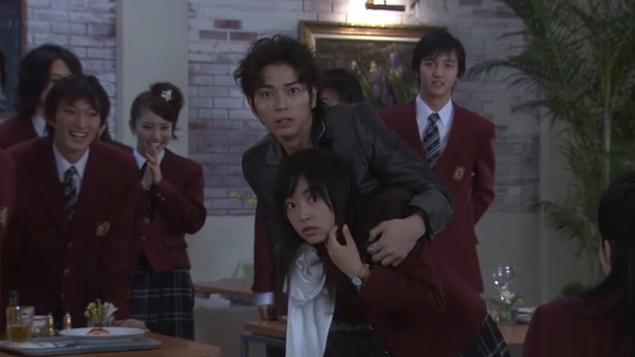 Boys Over Flowers (2005) | MUBI