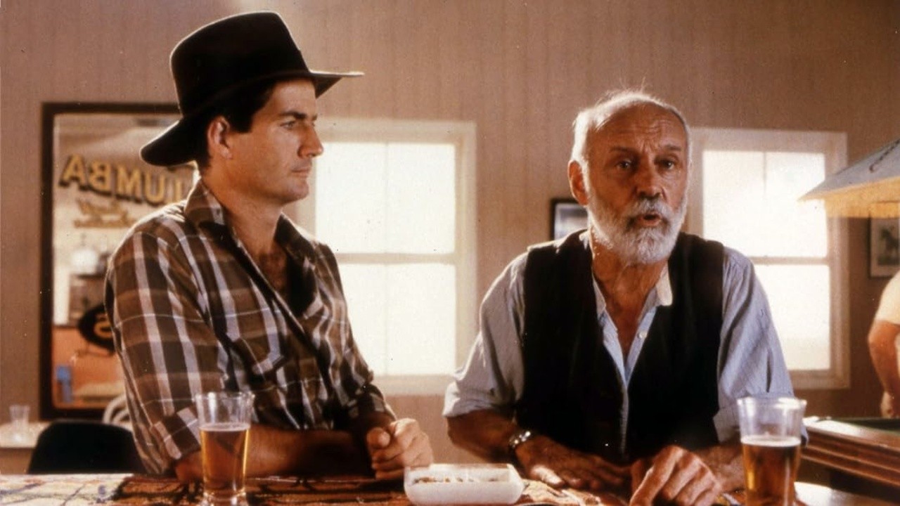 The Settlement (1984) | MUBI