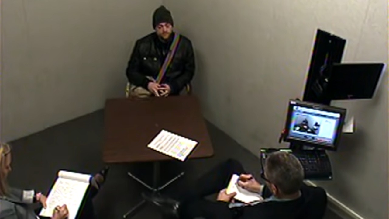 Real Interrogations (2008) | MUBI