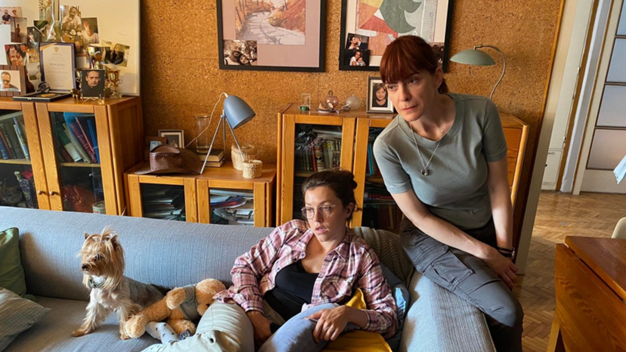 Restless (2023) | MUBI