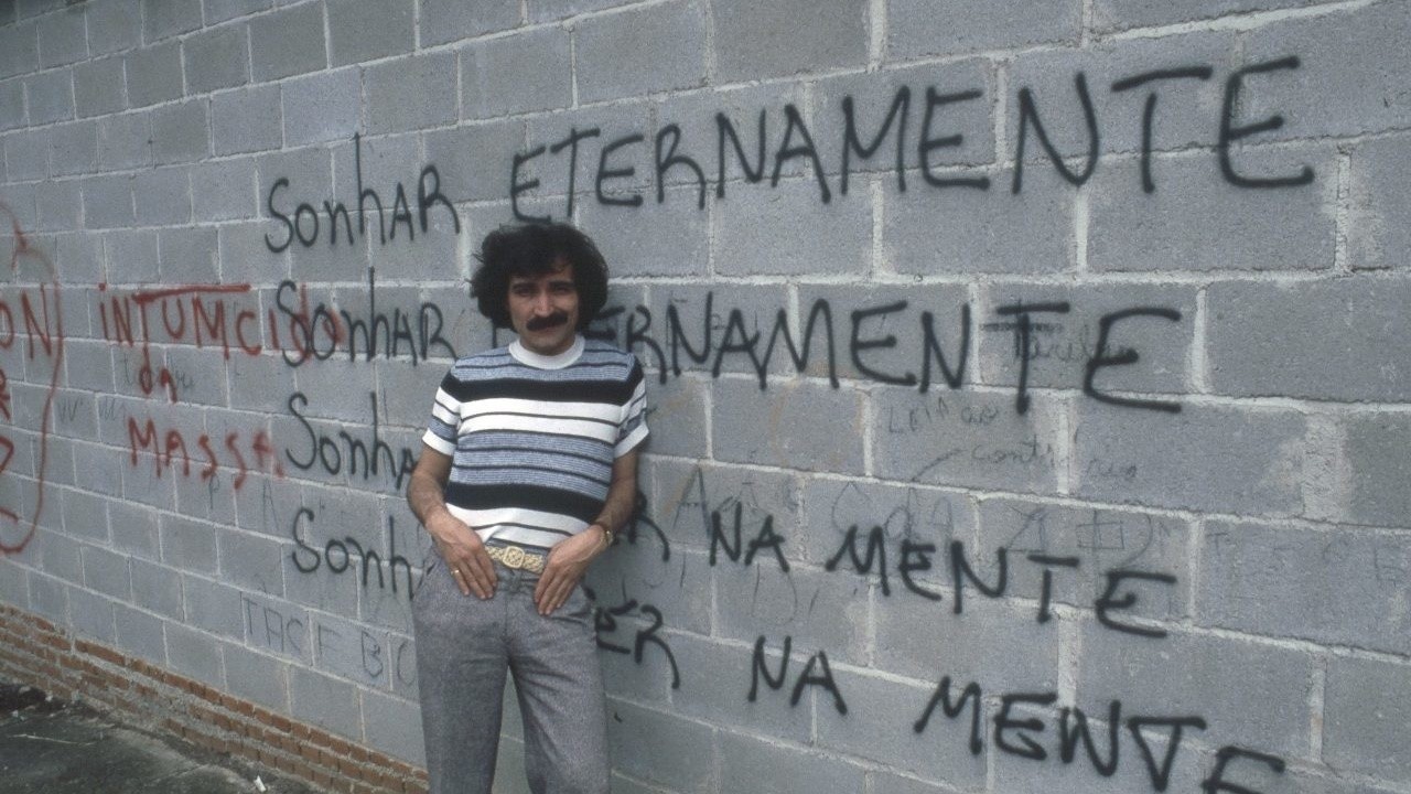 Belchior: Just a Wild Heart (2022) | MUBI