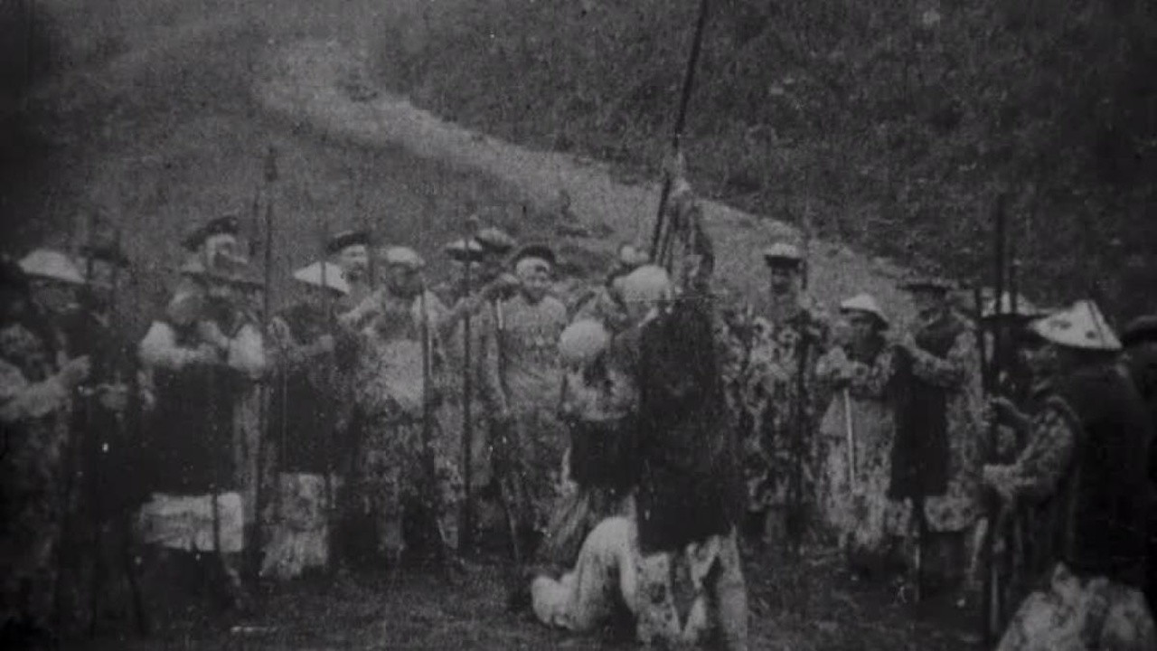 Beheading a Chinese Boxer (1900) | MUBI