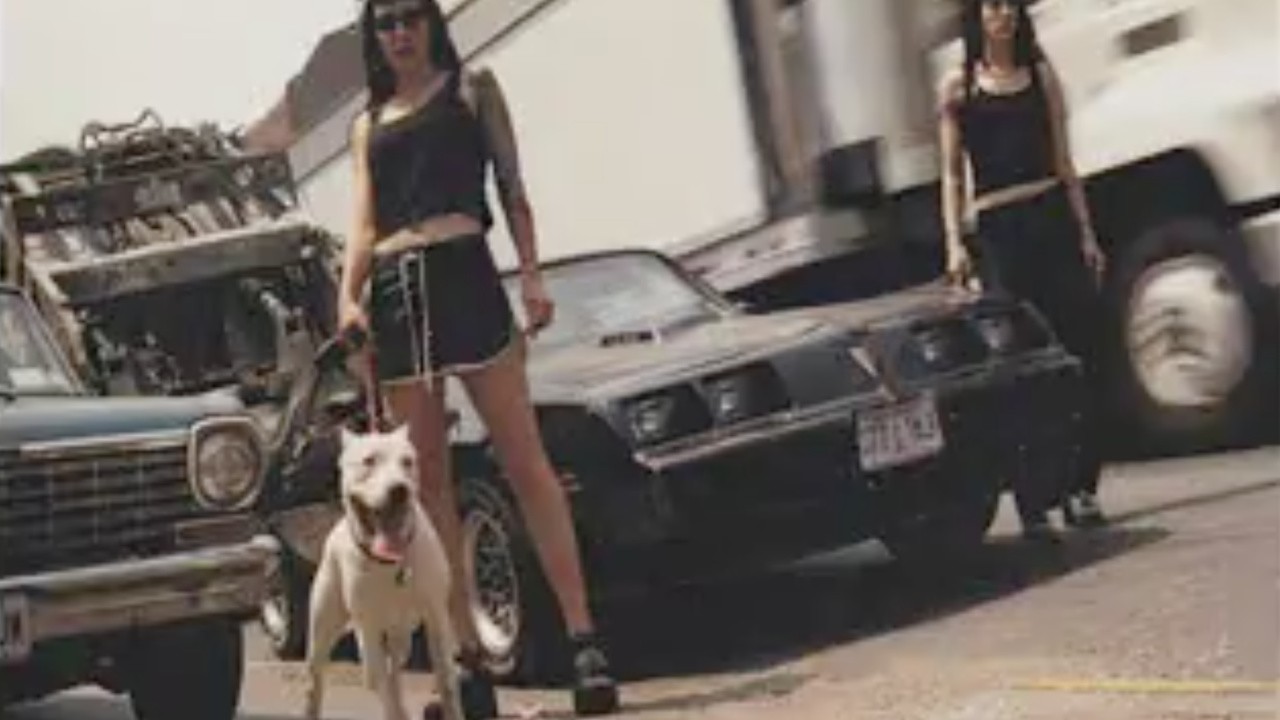 Gang Girls 2000 (1999) | MUBI