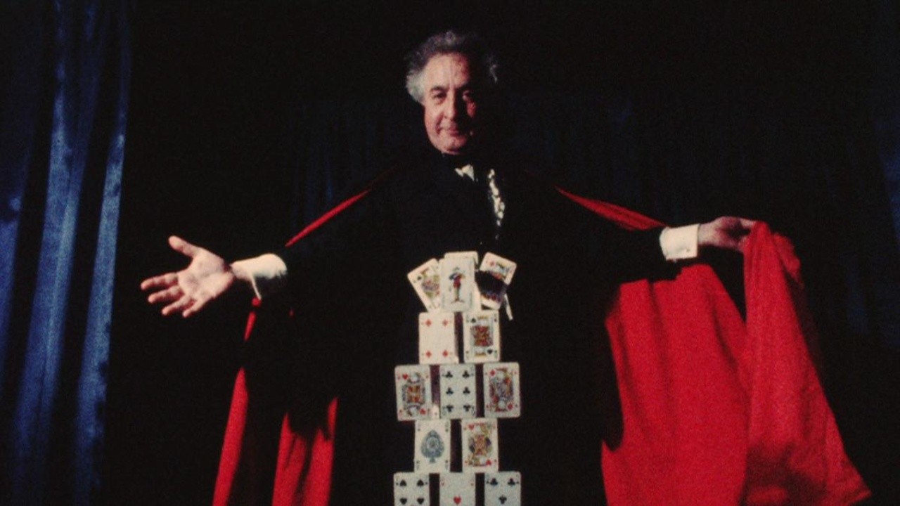 The Magic Man (1984) | MUBI