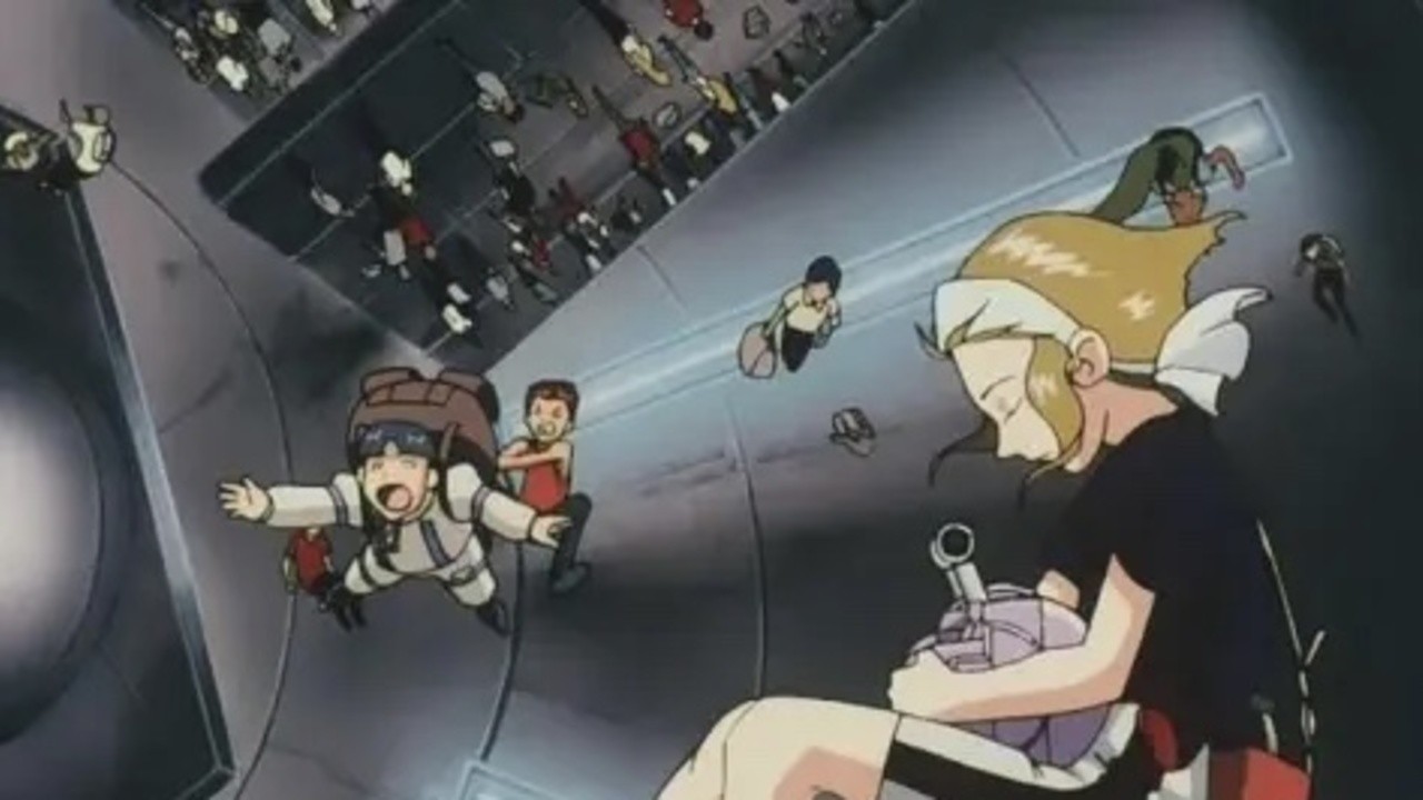 Infinite RYVIUS (1999) | MUBI