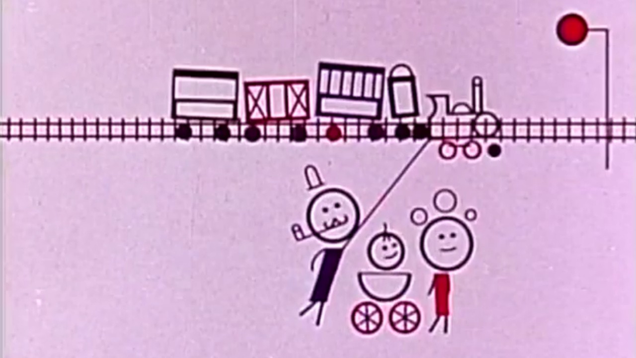Once Upon a Time There Was a Dot (1964) | MUBI