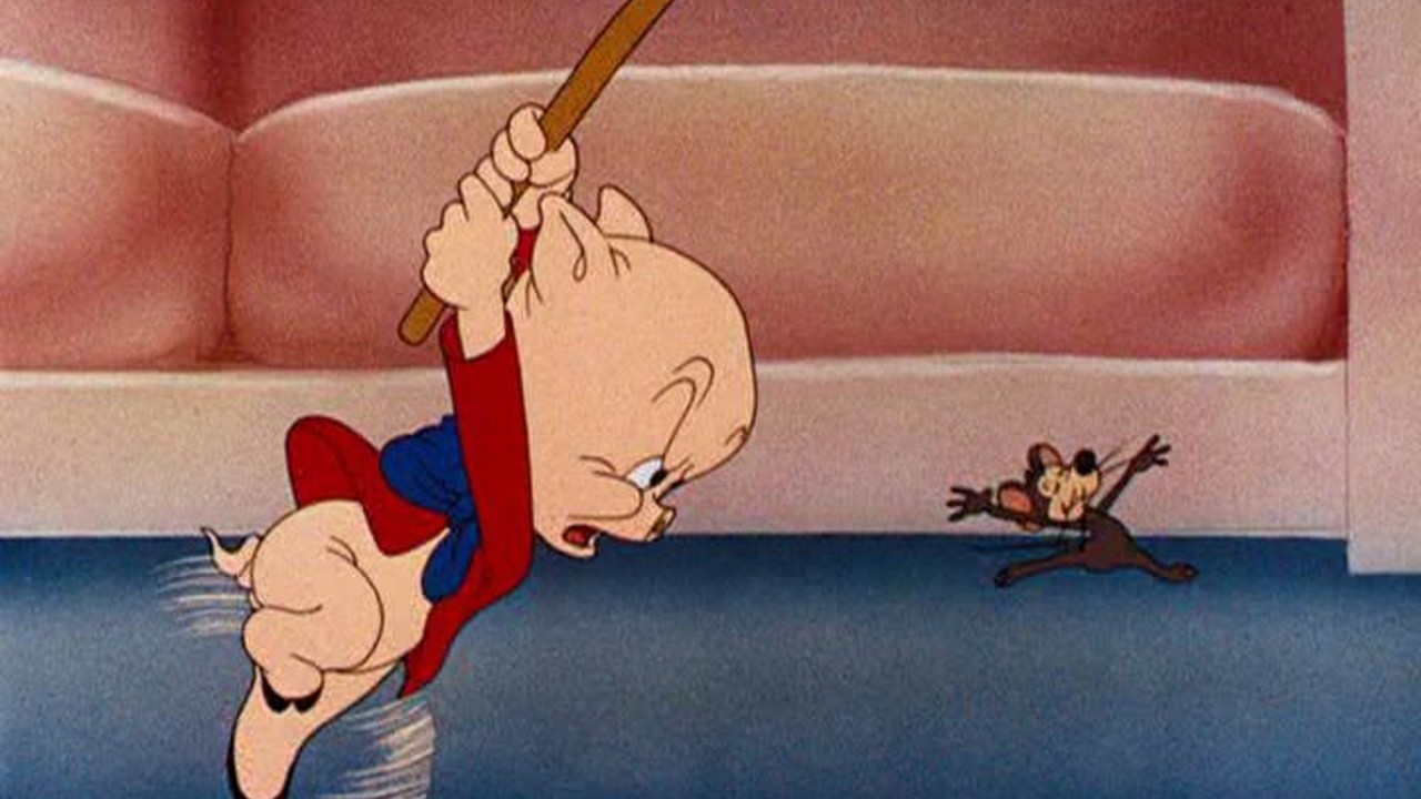 Mouse Menace (1946) | MUBI