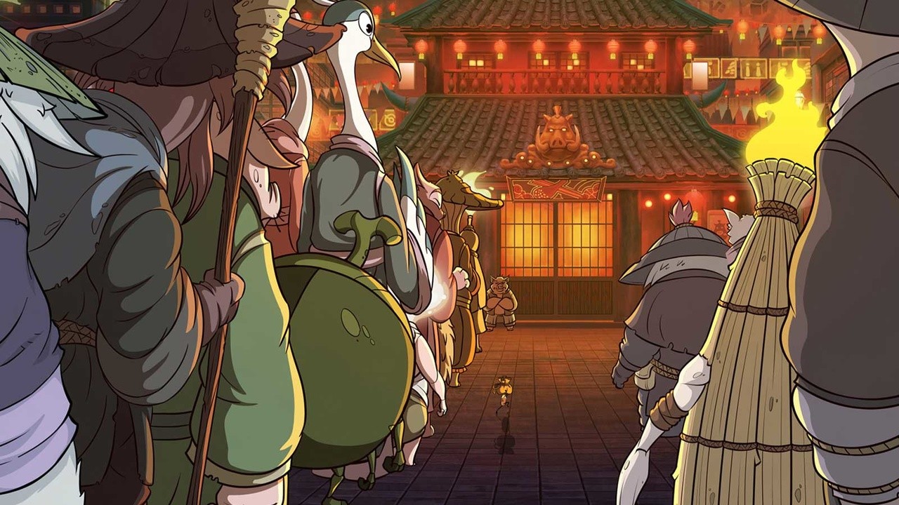 Linh: Magic Powder (2021) | MUBI