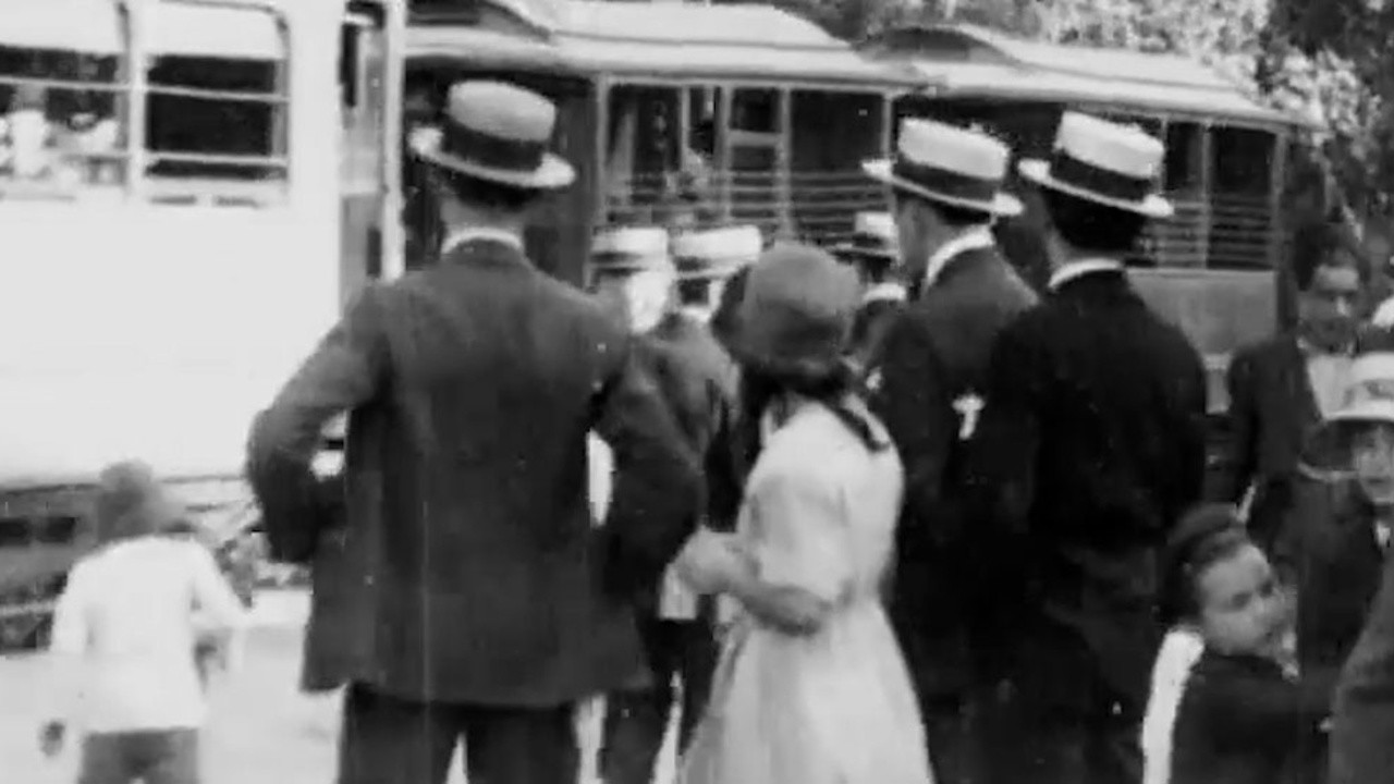 Watching the Shadow (2021) | MUBI