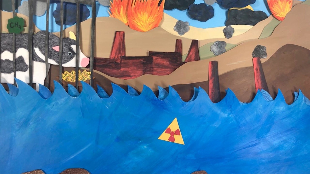 A Landlocked Ocean (2021) | MUBI