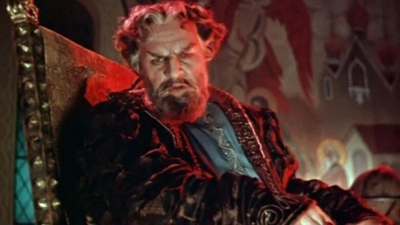 Mussorgsky (1950) | MUBI