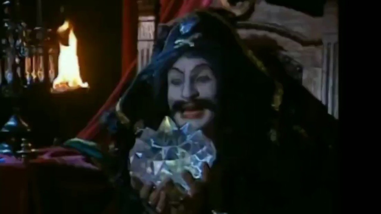 Drømmen om Kaptein Sabeltanns rike (1996) | MUBI