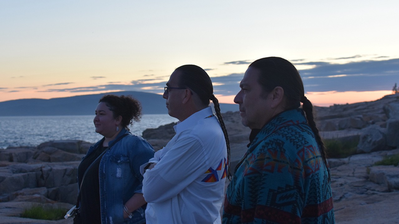 The Approaching Dawn (2022) | MUBI