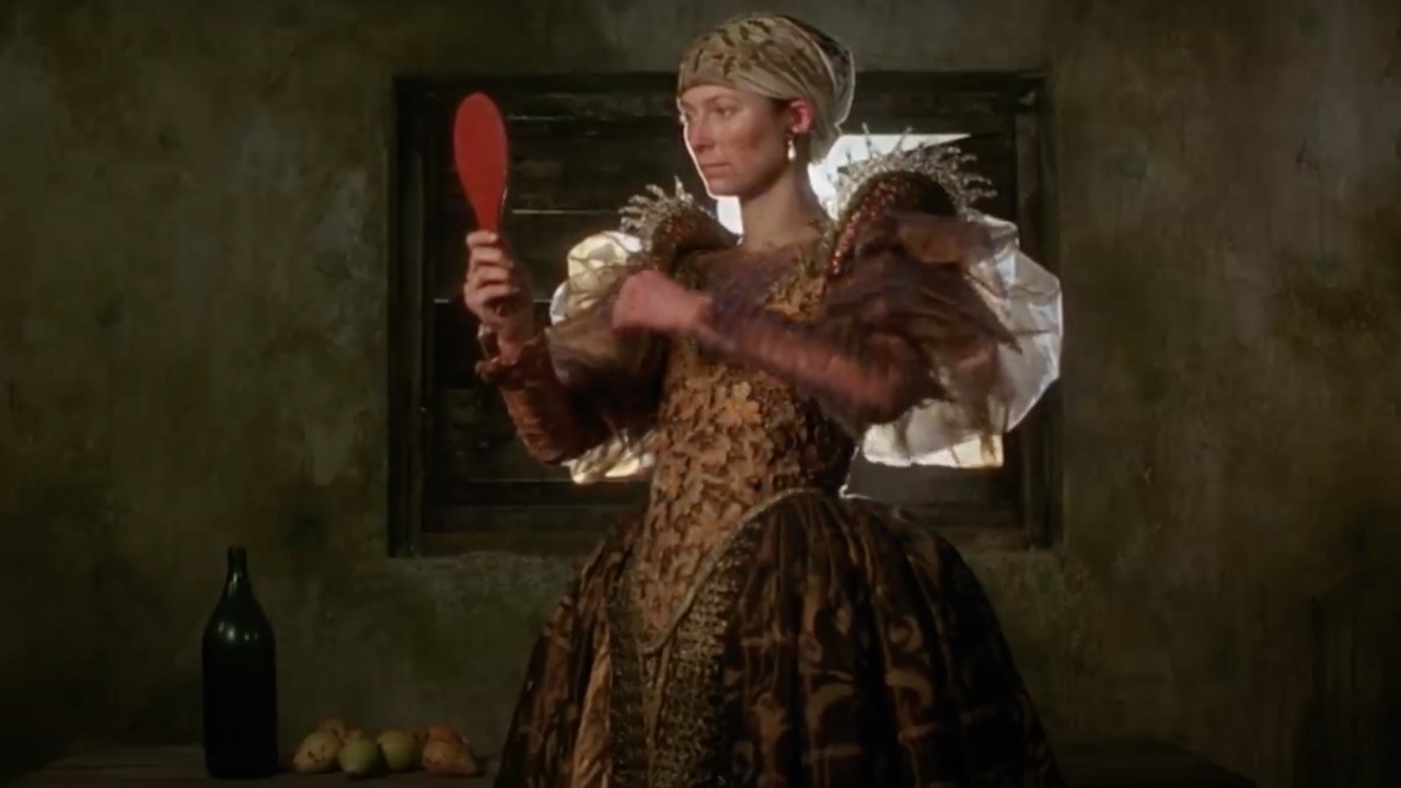 Blow Up: Tilda Swinton in Music (2022) | MUBI