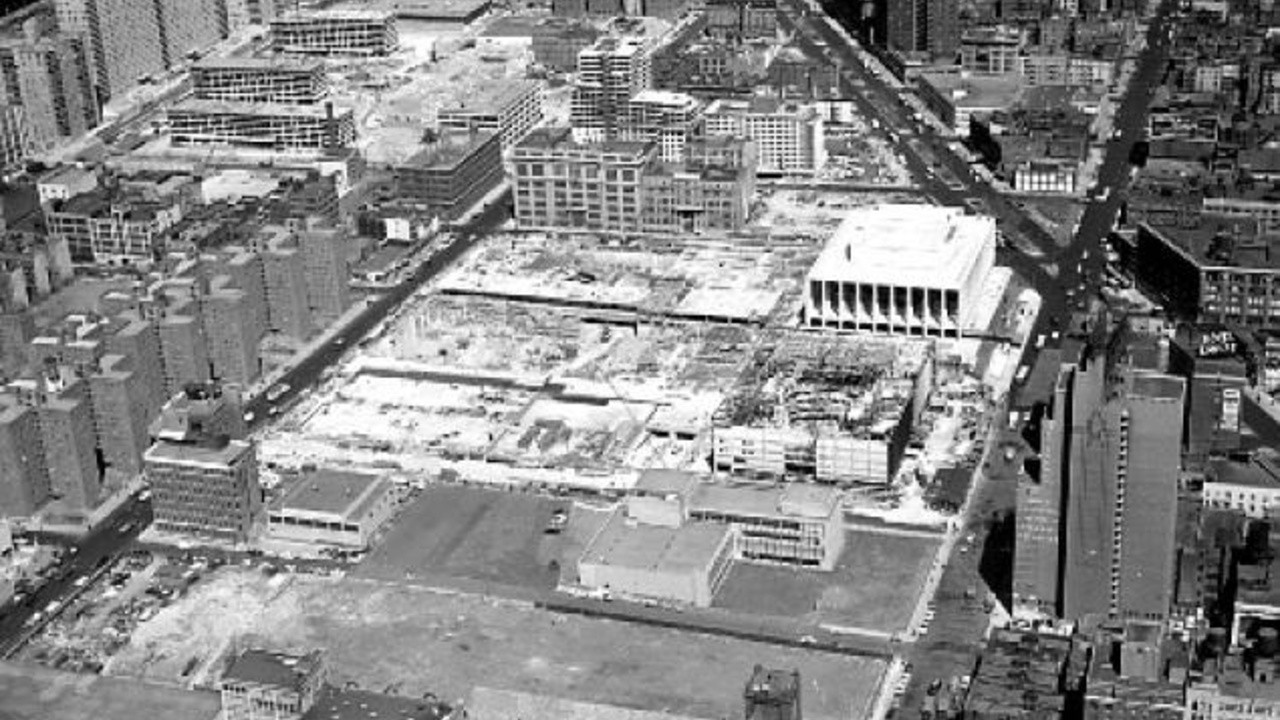 The Case Against Lincoln Center (1968) | MUBI