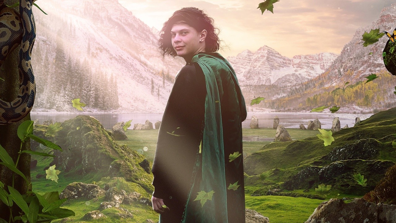 Rite of The Shaman (2022) | MUBI