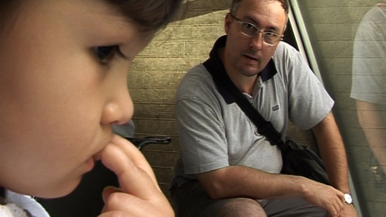 Somewhere Over the Cloud (2007) | MUBI