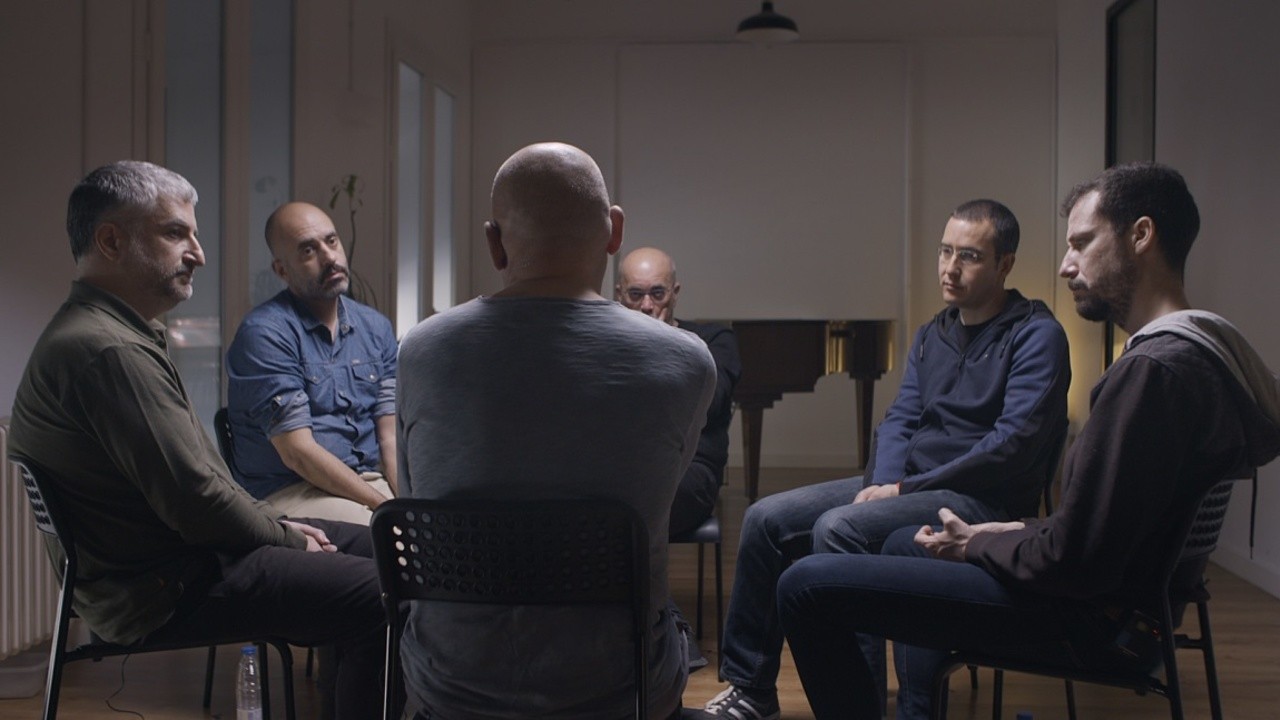 A Circle of Men (2021) | MUBI