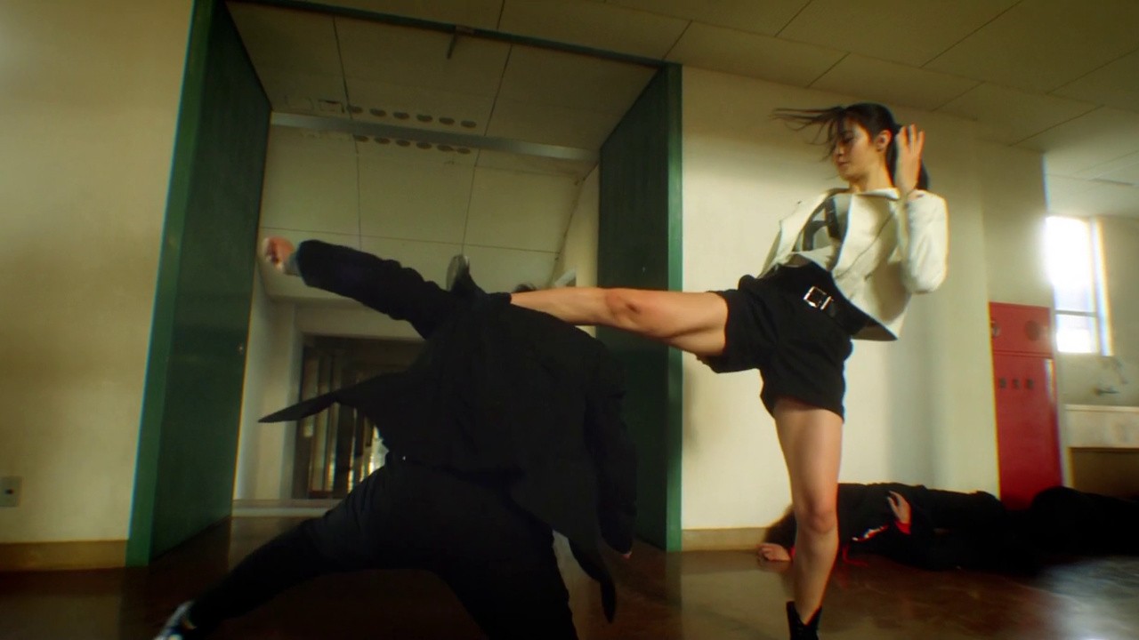 High Kick Angels (2014) | MUBI