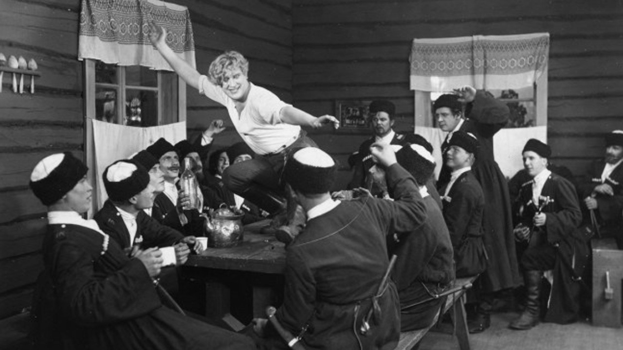 Kuisma and Helinä (1932) | MUBI