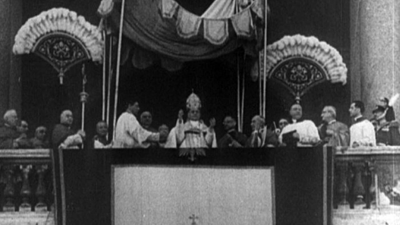 Holy Silence (2020) | MUBI
