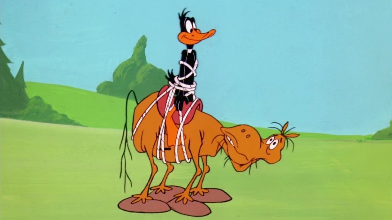 Daffy Flies North (1980) | MUBI