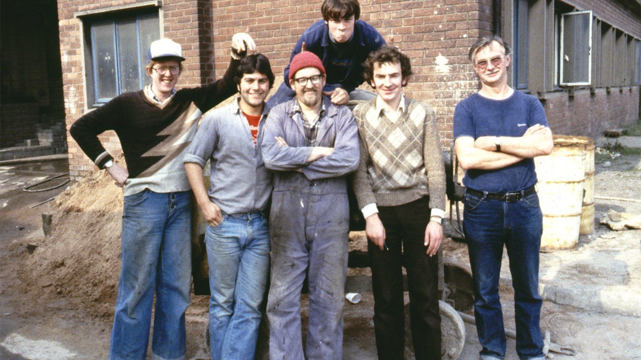 Big Jim and the Figaro Club (1979) | MUBI