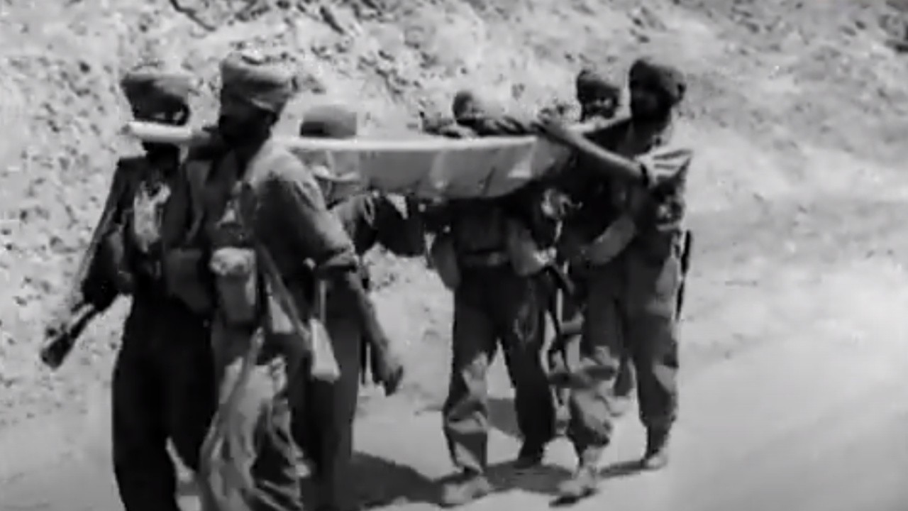 Battle of Imphal (1944) | MUBI