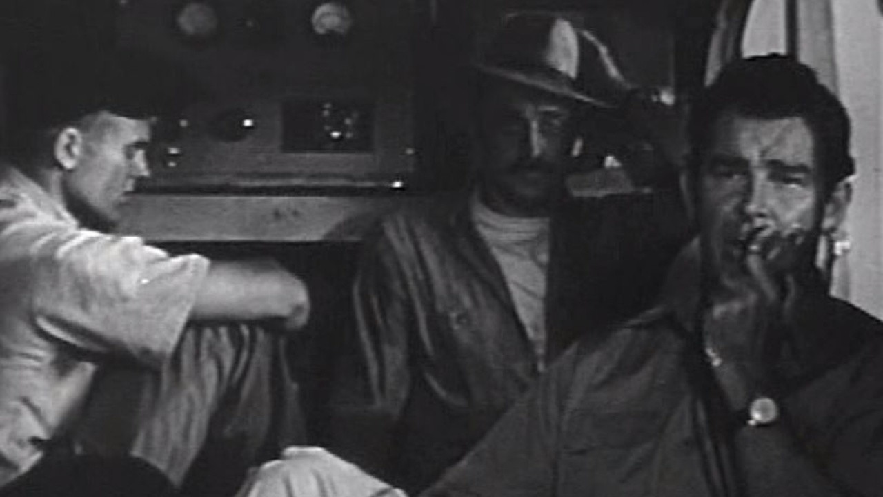 The Steel Lady (1953) | MUBI