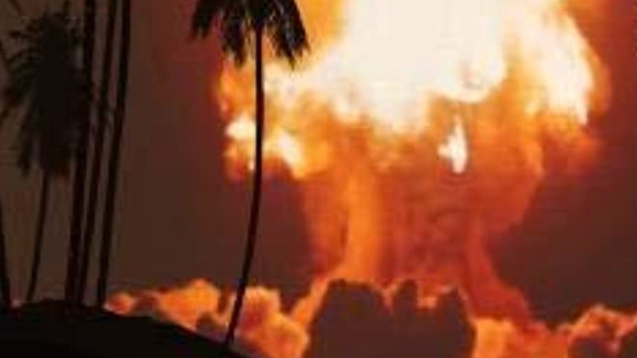 A Bomb in the Basement (2001) | MUBI