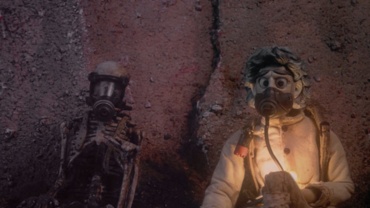 The Forbidden Zone (2021) | MUBI