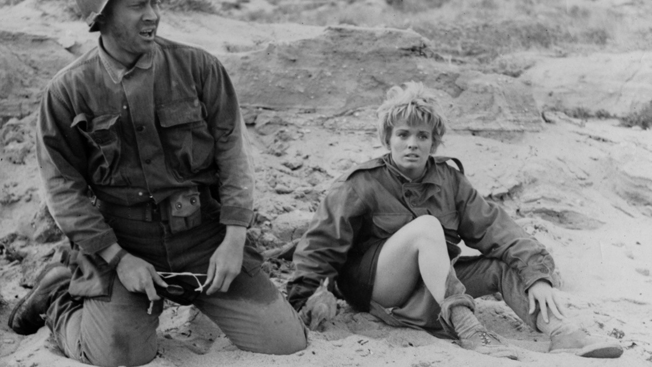 Heroes Die Young (1960) | MUBI