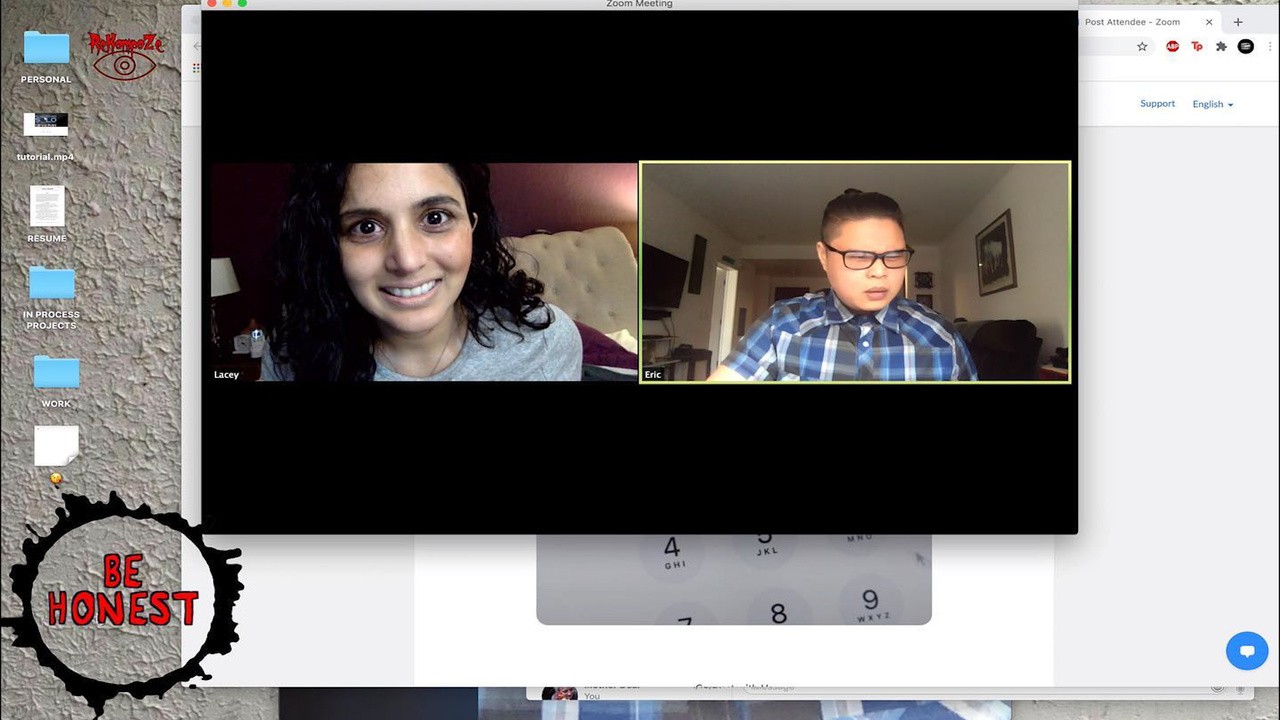 Holy Shit That Was Scary Part 3: The Cloud (2021) | MUBI