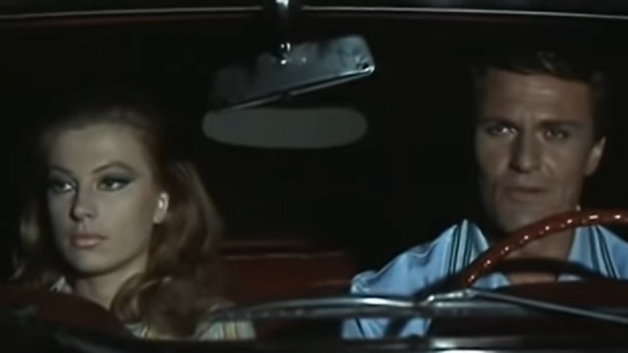 Assault on the State Treasure (1967) | MUBI