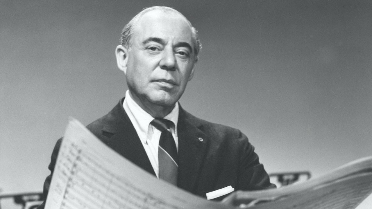 Richard Rodgers: The Sweetest Sounds (2001) | MUBI